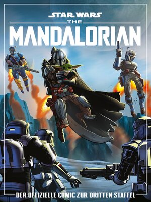Star Wars: The Mandalorian by Alessandro Ferrari · OverDrive: Free ...