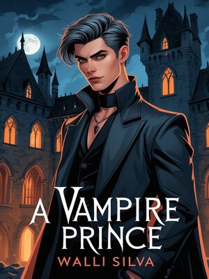 eBook - A Vampire Prince by Walli Silva · OverDrive: Free ebooks ...