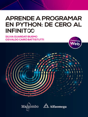 Aprende a programar en Python by Silvia Guardati Buemo · OverDrive ...