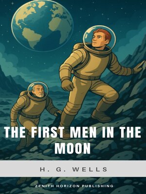 eBook - The First Men in the Moon by H. G. Wells · OverDrive: Free ...