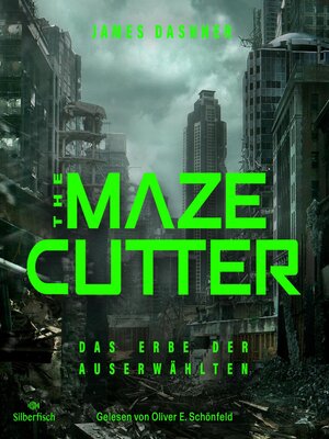 Audiobook - The Maze Cutter by James Dashner · OverDrive: Free ebooks ...