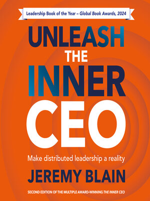 Audiobook - Unleash the Inner CEO by Jeremy Blain · OverDrive: Free ...
