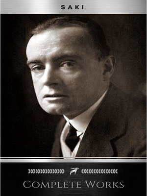 Complete Works of Saki by Saki; H.H. Munro (September 25,1988) by Saki ...