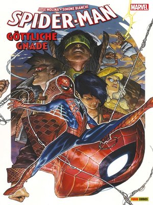 Spider-Man by Jose Molina · OverDrive: Free ebooks, audiobooks & movies ...