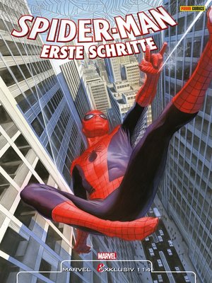 Spider-Man Erste Schritte by Dan Slott · OverDrive: Free ebooks ...