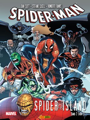 Spider-Man by Dan Slott · OverDrive: Free ebooks, audiobooks & movies ...
