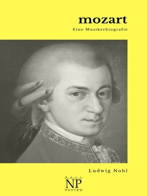 Mozart by Ludwig Nohl · OverDrive: Free ebooks, audiobooks & movies ...