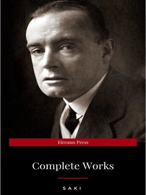 Complete Works of Saki by Saki; H.H. Munro (September 25,1988) by Saki ...