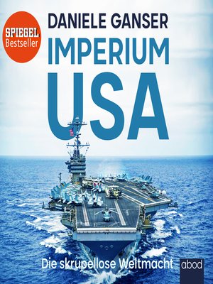 Imperium USA by Daniele Ganser · OverDrive: Free ebooks, audiobooks ...