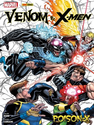 eBook - Venom & X-Men--Poison X by Cullen Bunn · OverDrive: Free ebooks ...