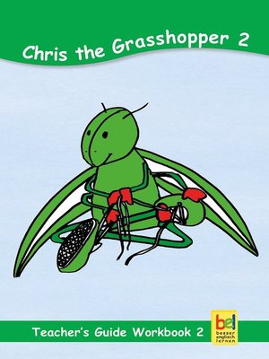 Learning English with Chris the Grasshopper Teacher's Guide for ...