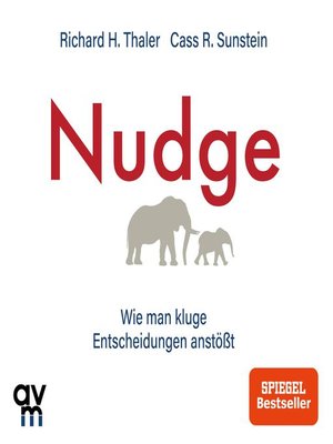 Nudge by Richard H. Thaler · OverDrive: Free ebooks, audiobooks ...