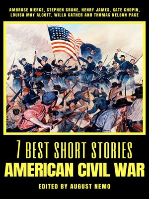 7 best short stories--American Civil War by Ambrose Bierce · OverDrive ...