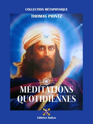 Méditations Quotidiennes by Thomas Printz · OverDrive: Free ebooks ...