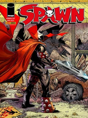 Spawn, Band 107 by Todd McFarlane · OverDrive: Free ebooks, audiobooks ...