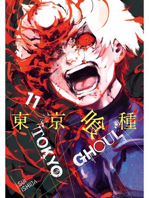Tokyo Ghoul(Series) · OverDrive: Free ebooks, audiobooks & movies from ...