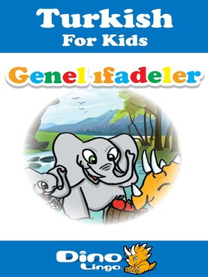 Turkish for kids - Phrases storybook by Dino Lingo · OverDrive: Free ...