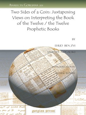 Two Sides of a Coin by Ehud Ben Zvi · OverDrive: Free ebooks ...