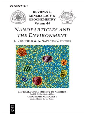 eBook - Nanoparticles and the Environment by Jillian F. Banfield ...