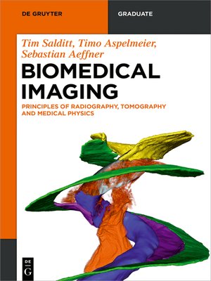 eBook - Biomedical Imaging by Tim Salditt · OverDrive: Free ebooks ...