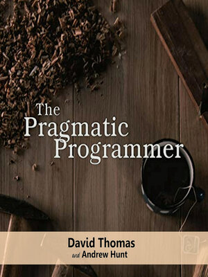 Audiobook - The Pragmatic Programmer by David Thomas · OverDrive: Free ...