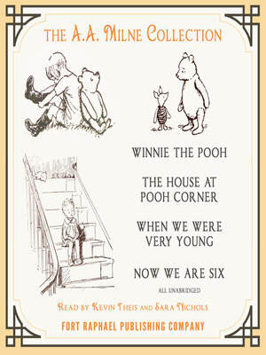 The A.A. Milne Collection--Winnie-the-Pooh--The House at Pooh Corner ...