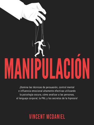Audiobook - Manipulación by Vincent McDaniel · OverDrive: Free ebooks ...