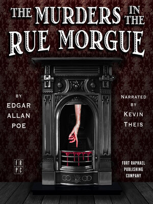 Edgar Allan Poe's the Murders in the Rue Morgue--Unabridged by Edgar ...