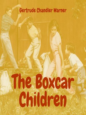 The Boxcar Children(Series) · OverDrive: Free ebooks, audiobooks ...