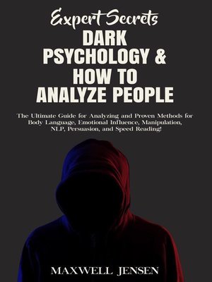 Expert Secrets – Dark Psychology & How to Analyze People by Maxwell ...
