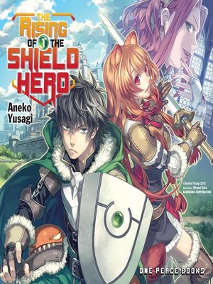 Audiobook - The Rising of the Shield Hero, Volume 1 by Aneko Yusagi ...