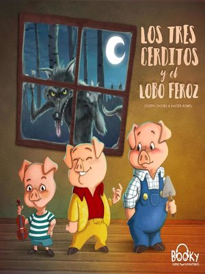 Audiobook - Los Tres Cerditos y el Lobo Feroz by Joseph Jacobs ...