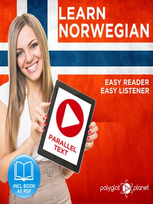 Norwegian Easy Reader - Easy Listener - Parallel Text Norwegian Audio ...