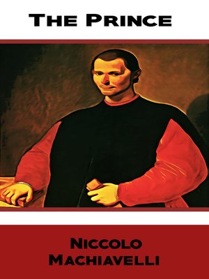 Audiobook - The Prince by Niccolò Machiavelli · OverDrive: Free ebooks ...