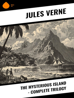 eBook - The Mysterious Island--Complete Trilogy by Jules Verne ...