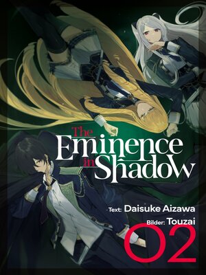 The Eminence in Shadow Light Novel(Series) · OverDrive: Free ebooks ...