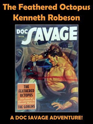 Doc Savage(Series) · OverDrive: Free ebooks, audiobooks & movies from ...