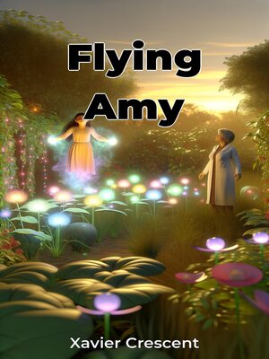 Flying Amy by Xavier Crescent · OverDrive: Free ebooks, audiobooks ...
