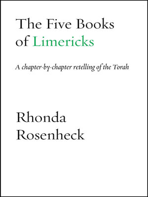 The Five Books of Limericks by Rhonda Rosenheck · OverDrive: ebooks ...