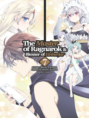 The Master of Ragnarok & Blesser of Einherjar, Volume 7 by Seiichi ...