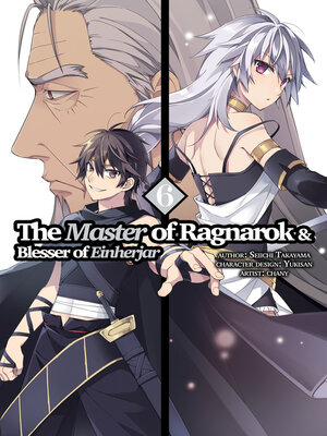 The Master of Ragnarok & Blesser of Einherjar, Volume 6 by Seiichi ...