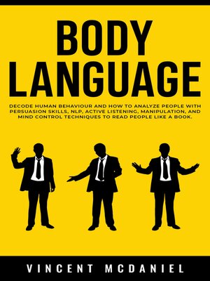Body Language by Vincent McDaniel · OverDrive: Free ebooks, audiobooks ...