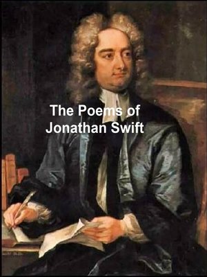 The Poems of Jonathan Swift by Jonathan Swift · OverDrive: Free ebooks ...
