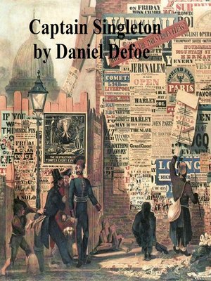 Captain Singleton by Daniel Defoe · OverDrive: Free ebooks, audiobooks ...