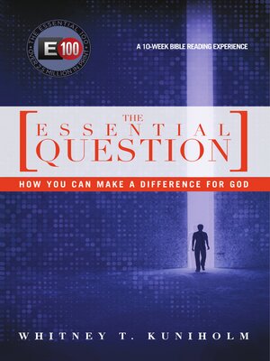 The Essential Question by Whitney T. Kuniholm · OverDrive: Free ebooks ...