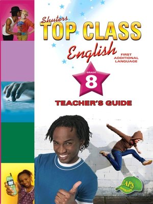 eBook - Top Class English Grade 8 Teacher's Guide by S. J. Boucher ...