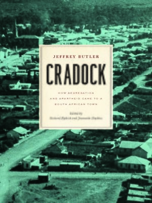 Cradock by Jeffrey Butler · OverDrive: Free ebooks, audiobooks & movies ...