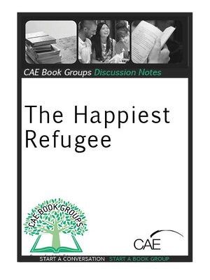 eBook - The Happiest Refugee by Liz Waud · OverDrive: Free ebooks ...
