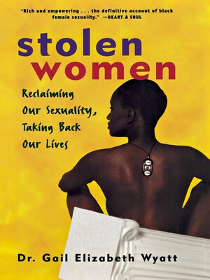 Stolen Women by Gail Wyatt · OverDrive: Free ebooks, audiobooks ...