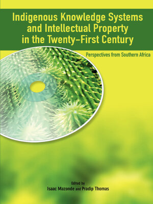 eBook - Indigenous Knowledge System and Intellectual Property Rights in ...
